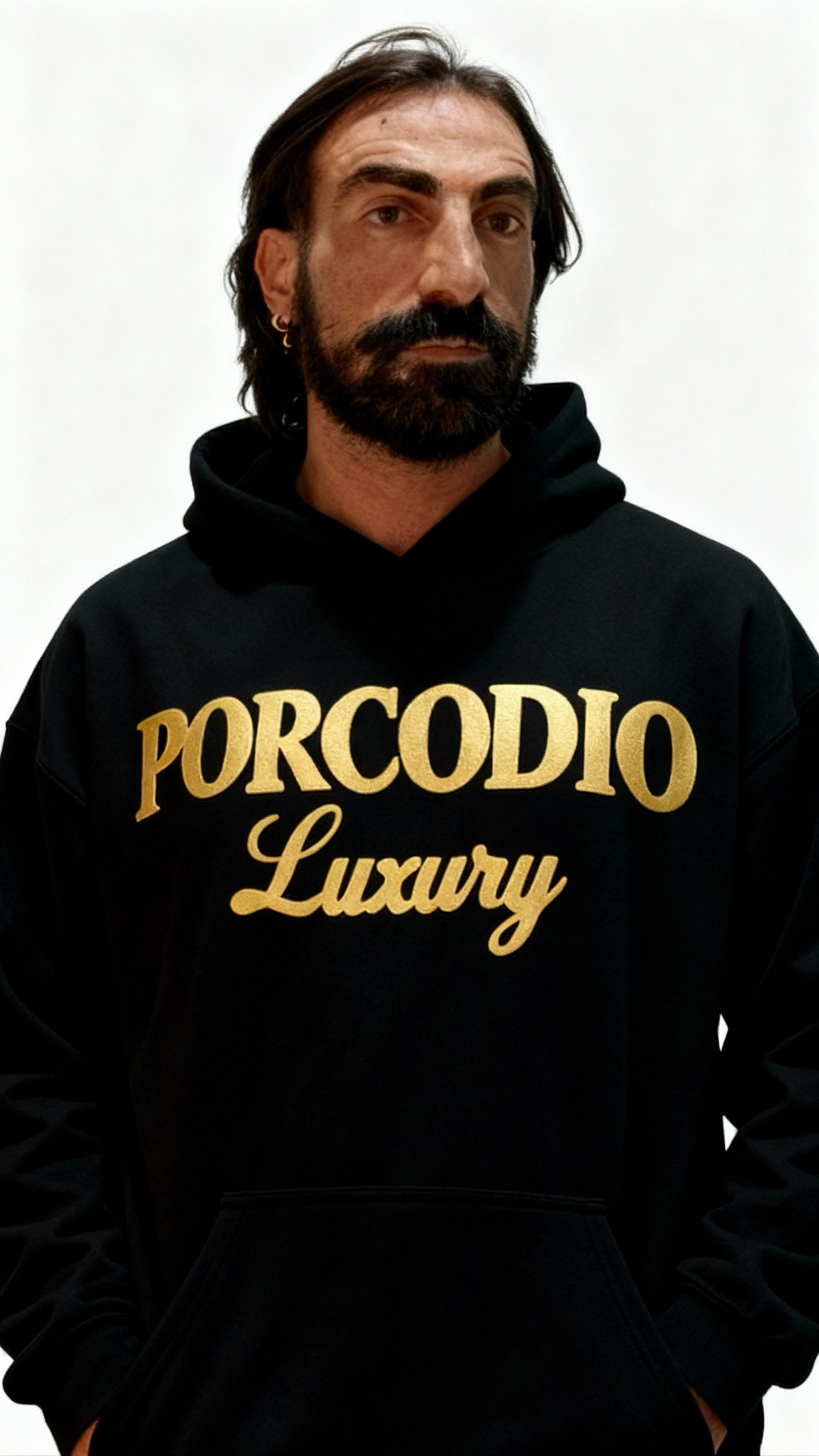 Porcodio® Nonna Arzilla – Porcodio Luxury